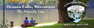 Home - City of Oconto Falls WI